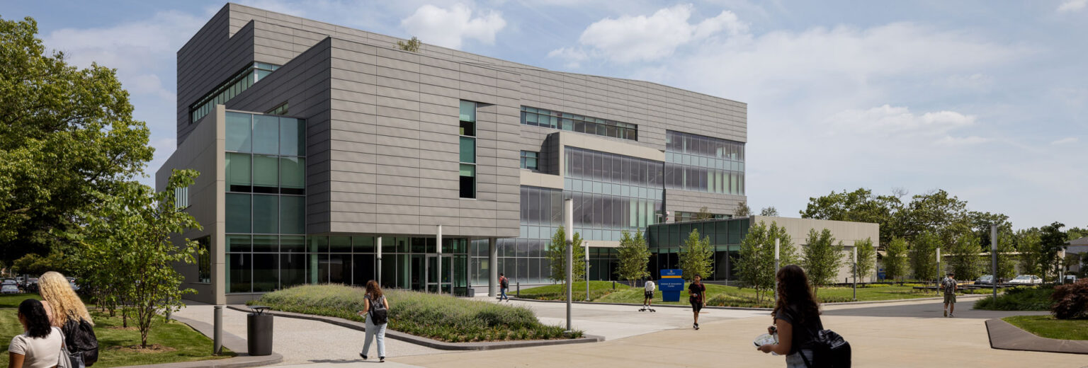 Hofstra University Center for Science & Innovation - Education ...