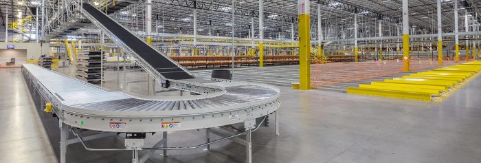 HomeGoods Distribution Center - Industrial Construction | Layton