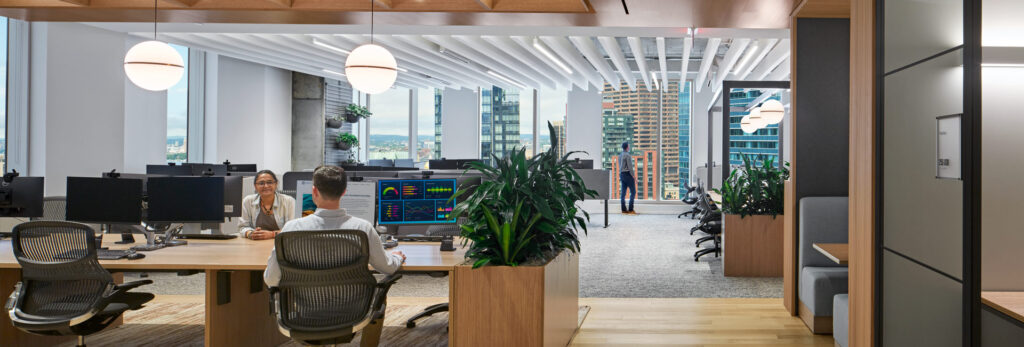 Cambridge Associates - Financial Construction | Structure Tone