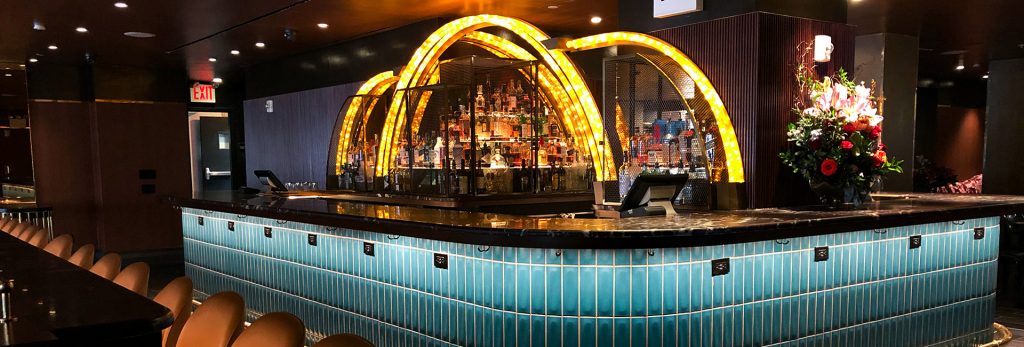 The Stayton Room at The Lexington Hotel - Hospitality Construction ...