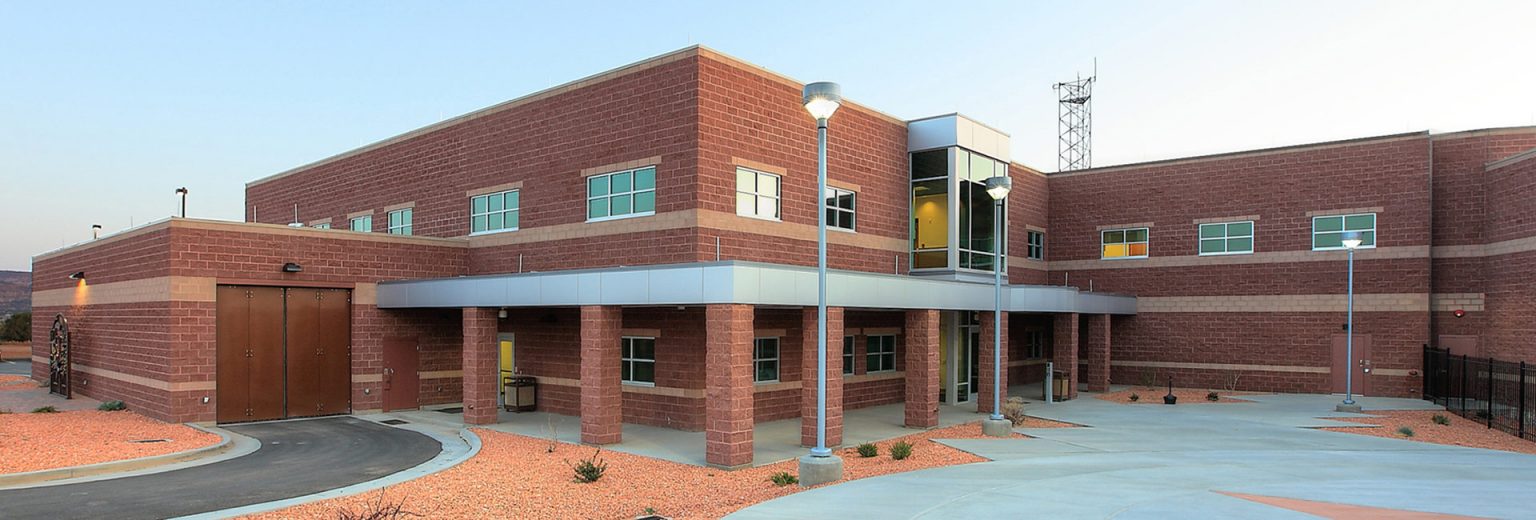 Kane County Public Safety Complex - Corrections Construction | Layton