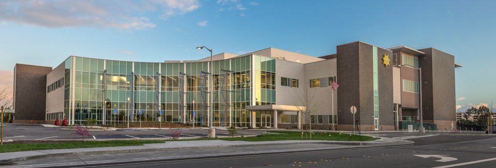 Maple Street Correctional Center - Corrections Construction | Layton