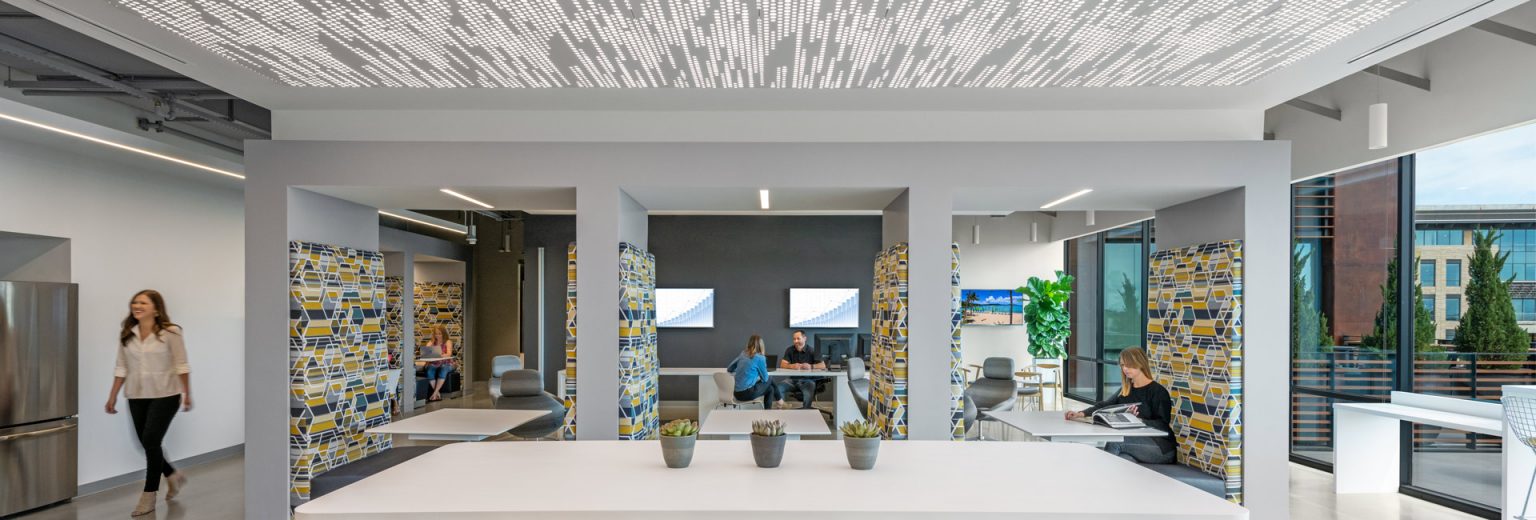Nokia - Corporate Interiors Construction | Structure Tone Southwest