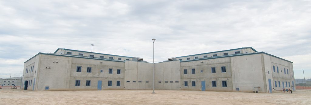 Richard J. Donovan Correctional Facility - Corrections Construction ...