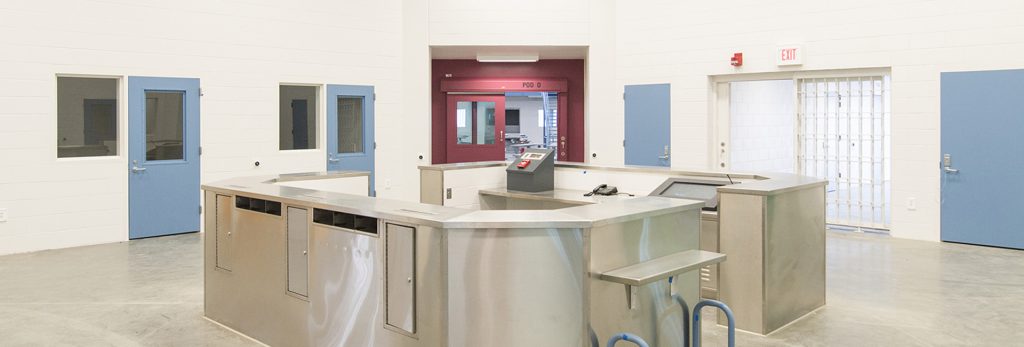 Richard J. Donovan Correctional Facility - Corrections Construction ...