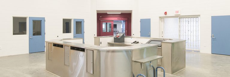 Richard J. Donovan Correctional Facility - Corrections Construction ...