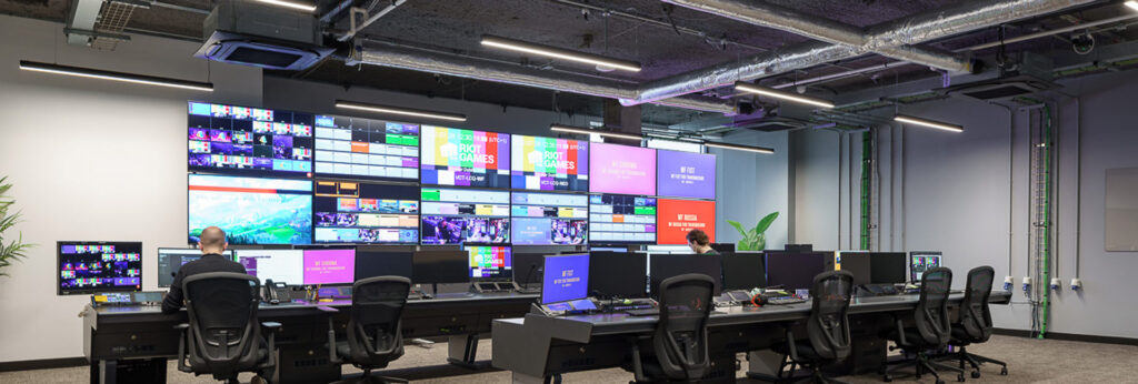 Riot Games - Corporate Interiors Construction | Structure Tone ...