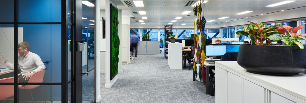 Structure Tone London - Corporate Interiors Construction | Structure ...