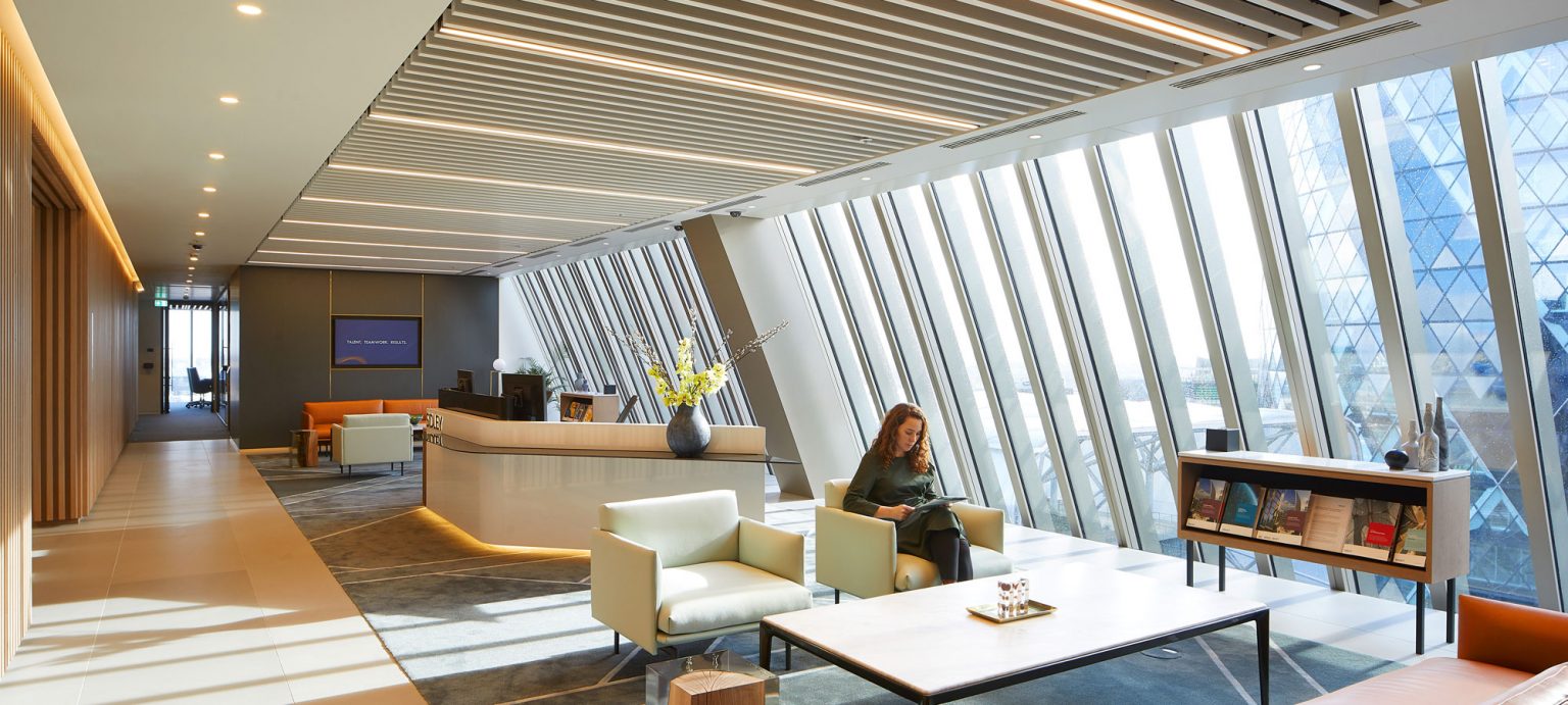 London Construction & Contracting - Structure Tone International