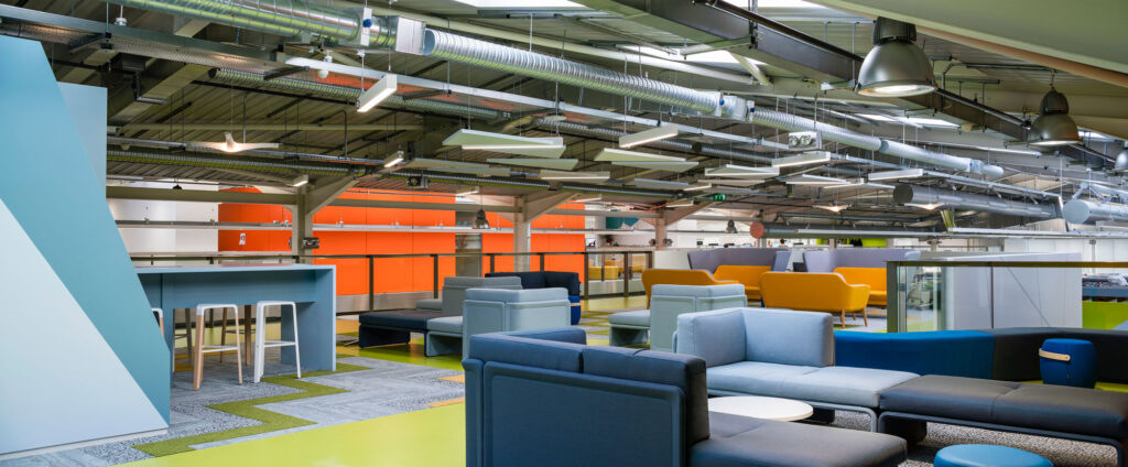 Symantec/Veritas - Technology Construction | Structure Tone International