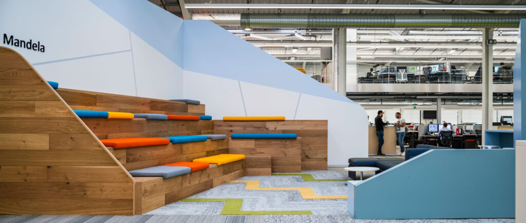 Symantec/Veritas - Technology Construction | Structure Tone International