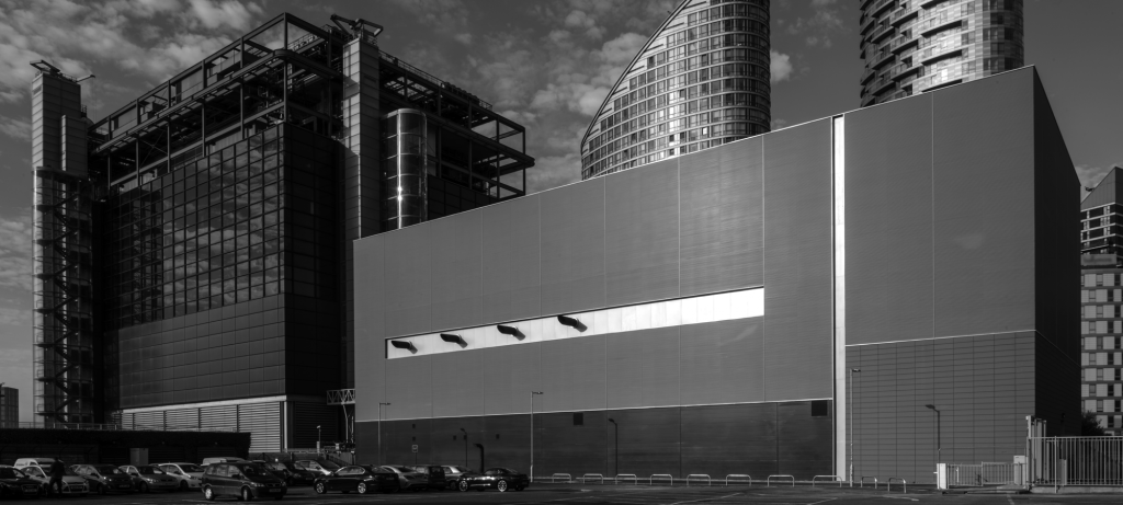 London Construction & Contracting - Structure Tone International