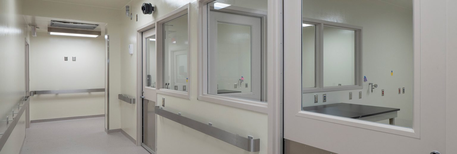 Texas Biomedical Research Institute - Life Sciences Construction ...