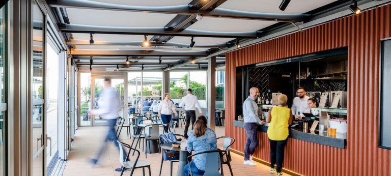 Blue Fin Building Renovations - Corporate Interiors Construction ...