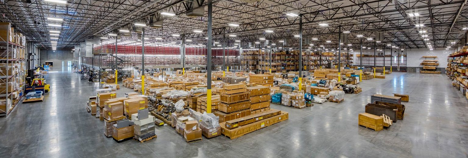 Turbo Resources - Corporate Base Building Construction | Layton