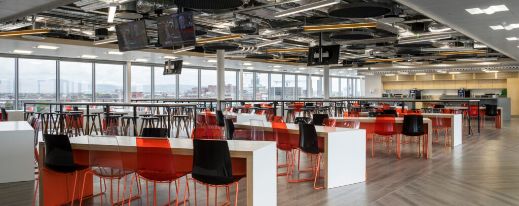 Workday - Technology Construction | Structure Tone International