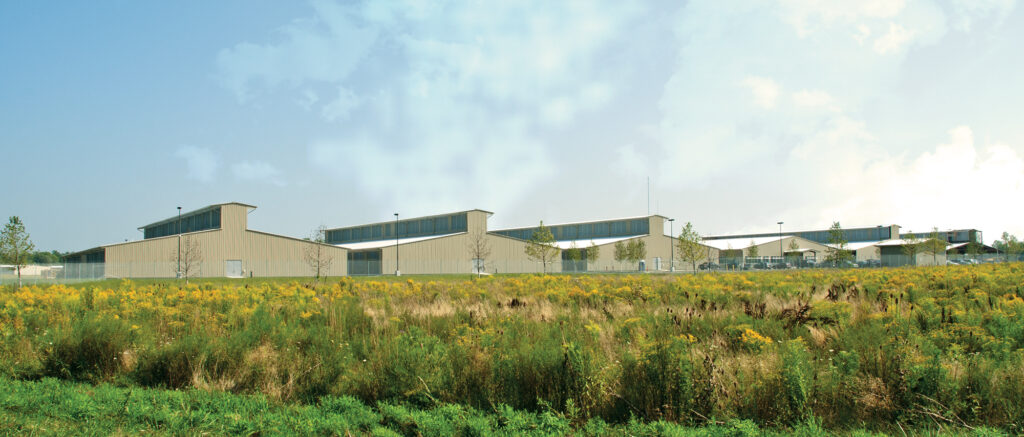 Yahoo Data Center - Mission Critical & Data Centers | STO Mission Critical