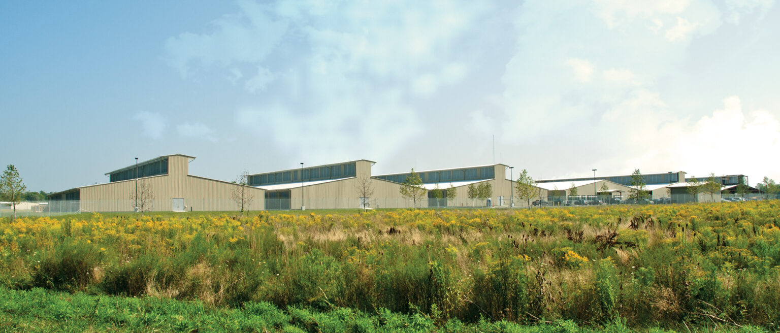 Yahoo Data Center - Mission Critical & Data Centers | STO Mission Critical