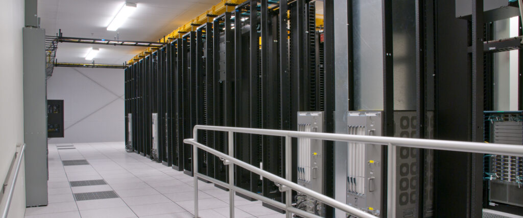 Yahoo Data Center - Mission Critical & Data Centers | STO Mission Critical