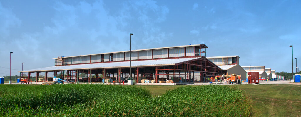 Yahoo Data Center - Mission Critical & Data Centers | STO Mission Critical