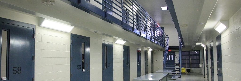 Yuma County Detention Center Annex - Corrections Construction | Layton