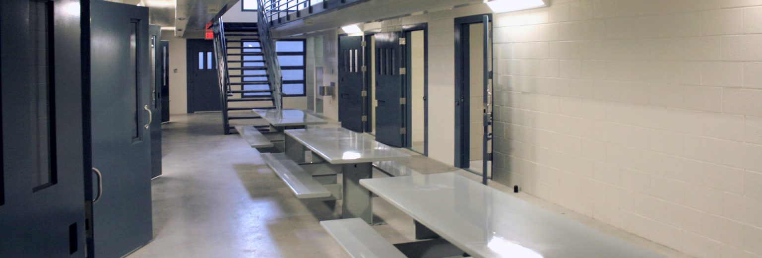 Yuma County Detention Center Annex - Corrections Construction | Layton