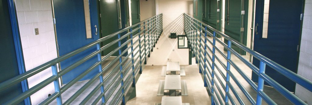 Yuma County Detention Center Annex - Corrections Construction | Layton