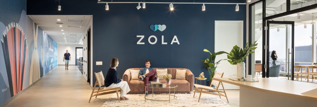Zola - Corporate Interiors Construction | Structure Tone