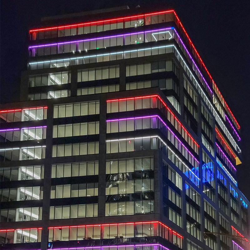 Morgan Lewis - Law Construction | Structure Tone