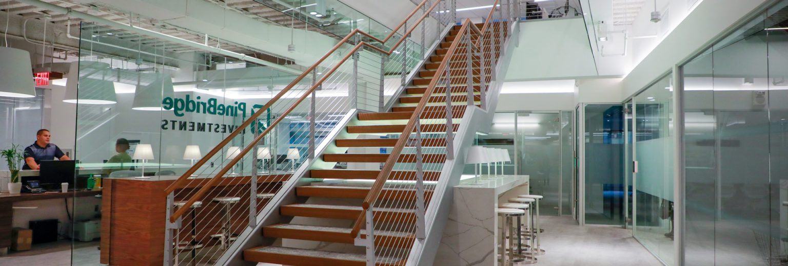 PineBridge Investments - Construction | STO Building Group