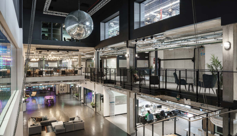 Project Stryker Dublin: The Past and Future of Entertainment - STO ...