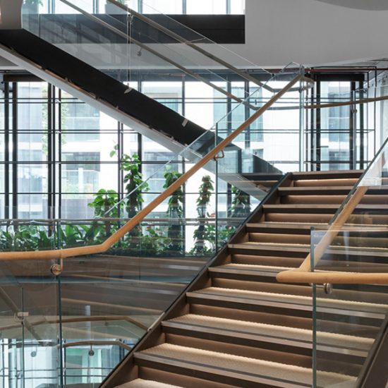 Structure Tone International | Dublin, Ireland - Construction Leader