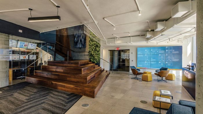 WELL Done: Delos’ New York Headquarters - STO Building Group