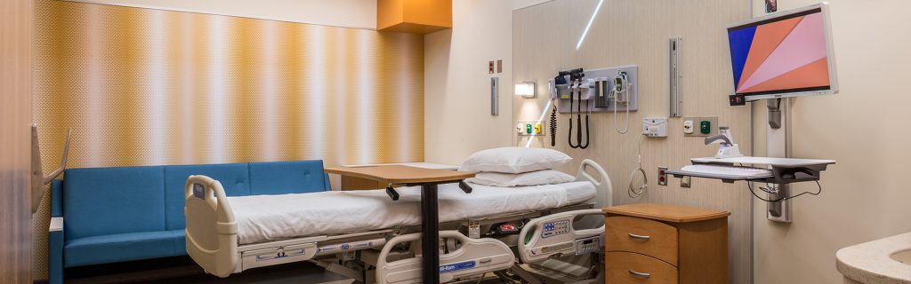 Atlantic Health System Chilton Medical Center - Healthcare Construction ...