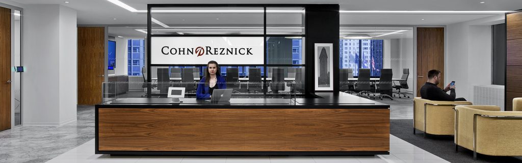CohnReznick - Commercial Construction | Structure Tone