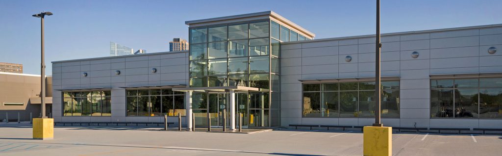 Danone - Building Repositioning Construction | Pavarini North East