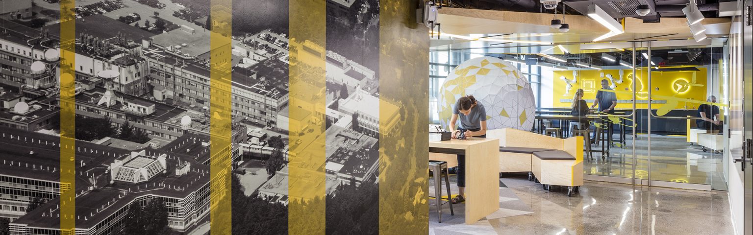 MIT Beaver Works - Academia Construction | Structure Tone