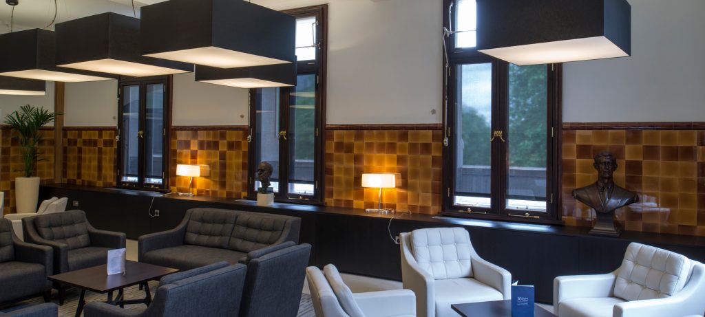 Royal College of General Practitioners - Building Repositioning ...