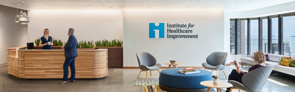 Institute for Healthcare Improvement - Corporate Interiors Construction ...
