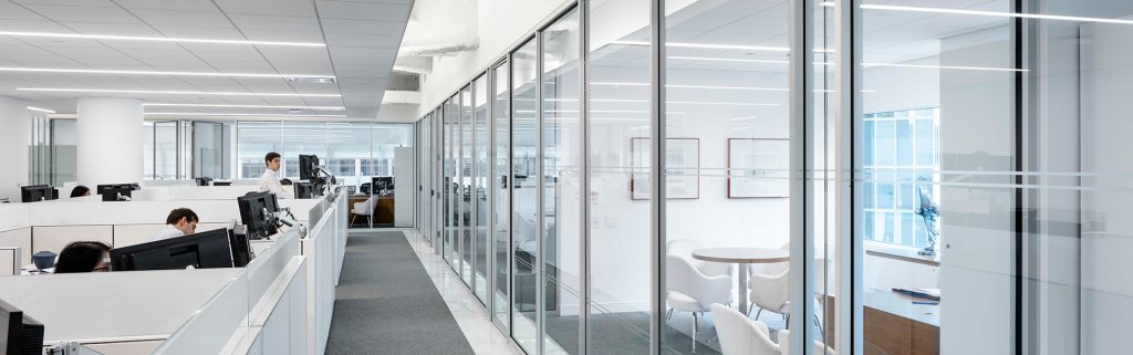 Welsh Carson Anderson & Stowe (WCAS) - Corporate Interiors Construction ...