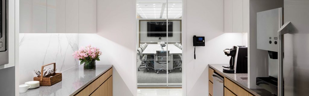 Welsh Carson Anderson & Stowe (WCAS) - Corporate Interiors Construction ...