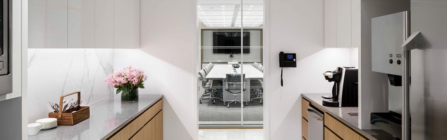 Welsh Carson Anderson & Stowe (WCAS) - Corporate Interiors Construction ...