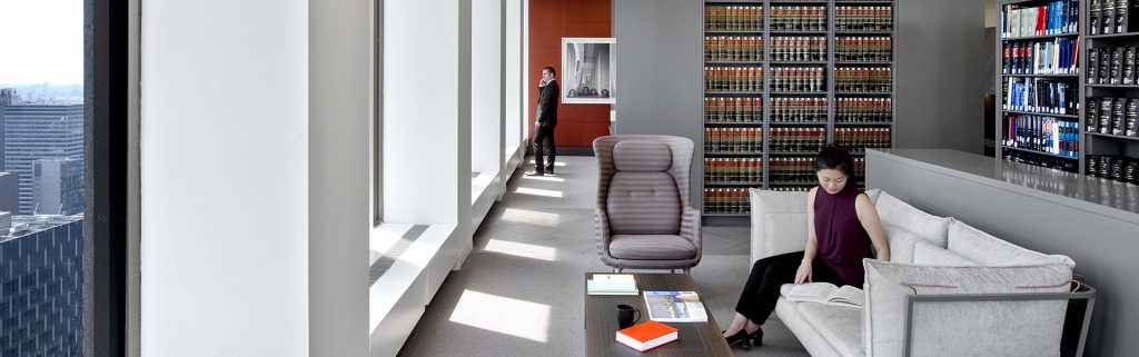 White & Case - Law Construction | Structure Tone