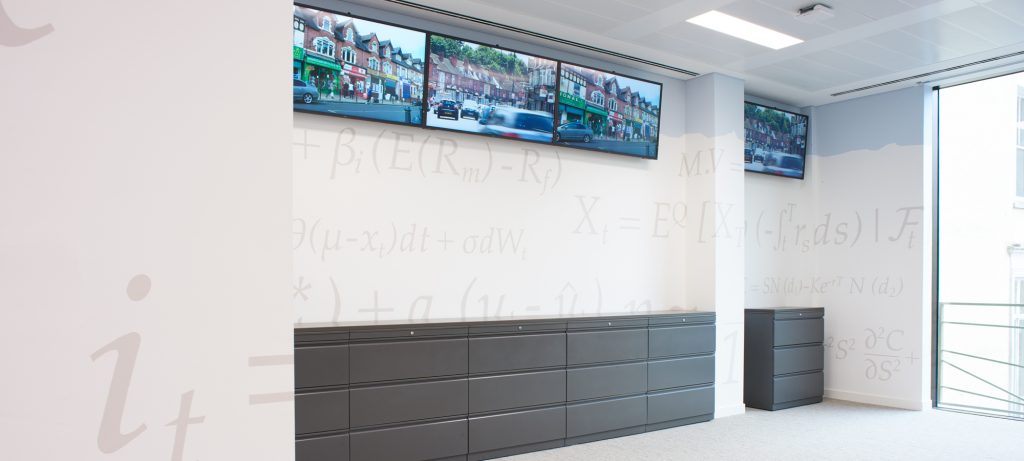 Alphadyne - Corporate Interiors Construction | Structure Tone International