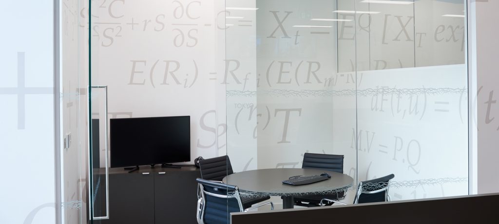 Alphadyne - Corporate Interiors Construction | Structure Tone International