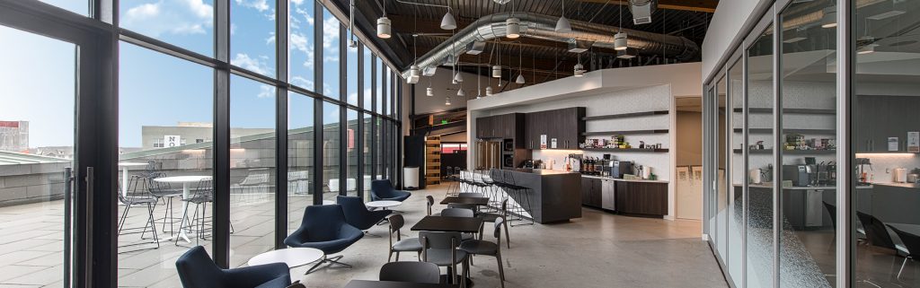 Stantec - Corporate Interiors Construction | Structure Tone Southwest