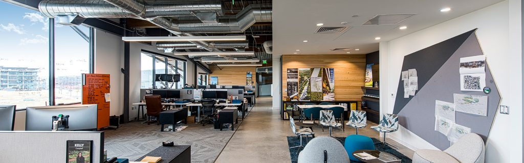 Stantec - Corporate Interiors Construction | Structure Tone Southwest