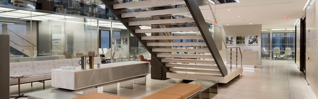 Centerbridge Partners - Corporate Interiors Construction | Structure Tone