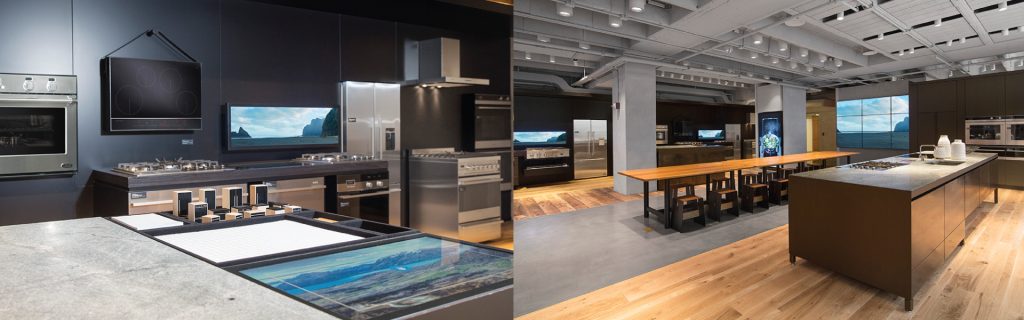 Fisher & Paykel - Retail Construction | Structure Tone