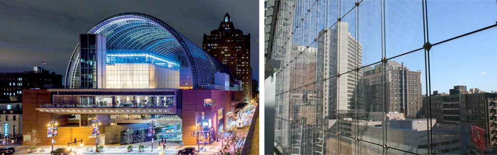 Kimmel Center for the Performing Arts - Cultural/Religious Construction ...